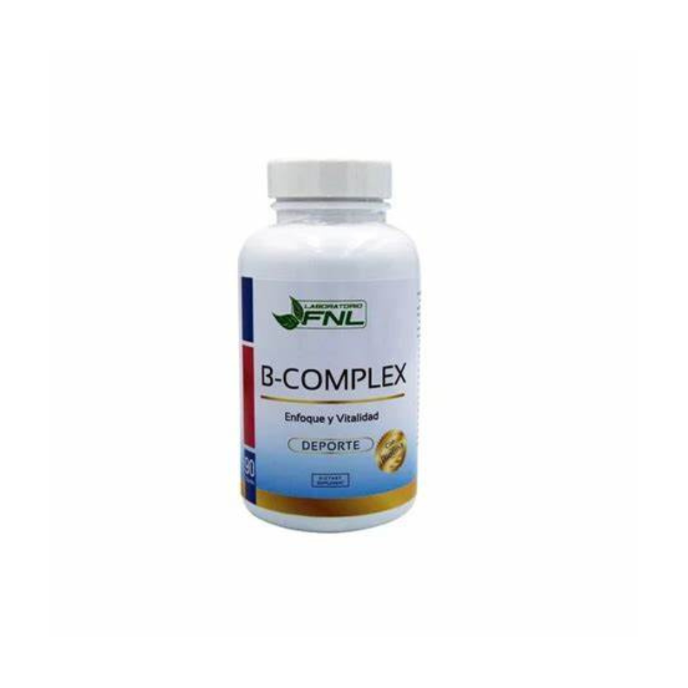 Complex-b 90 capsulas