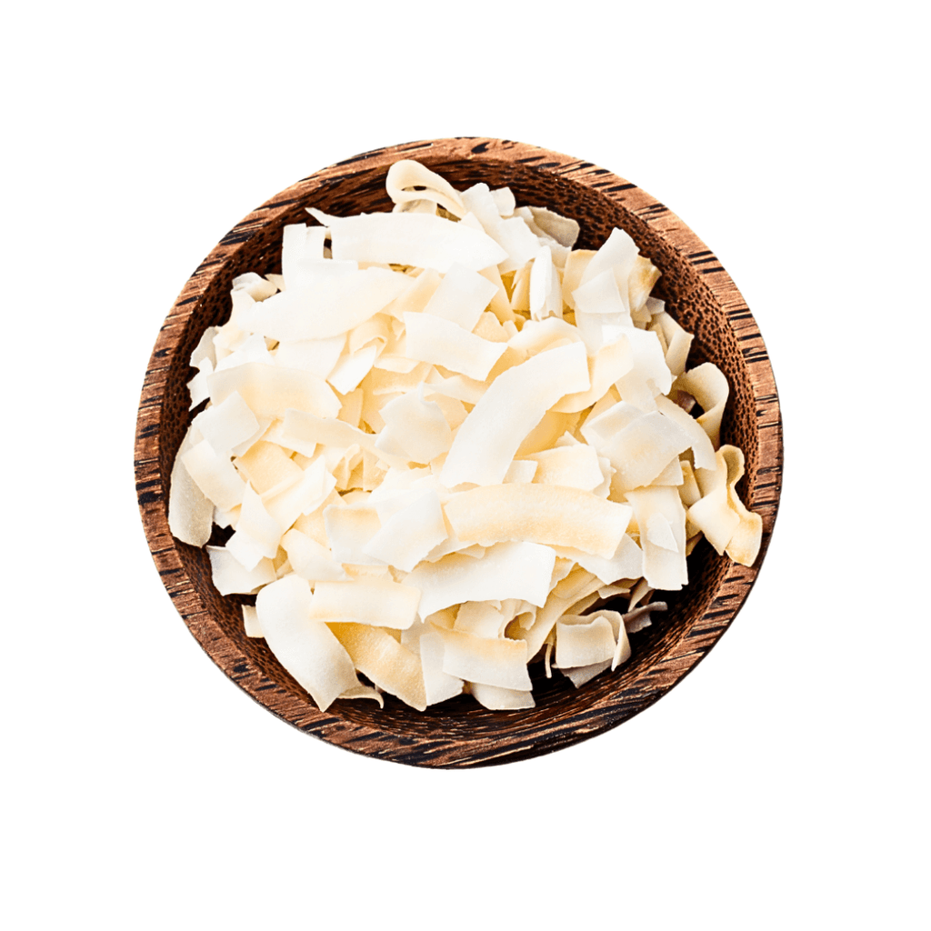 Chips de coco sin azúcar 150 g