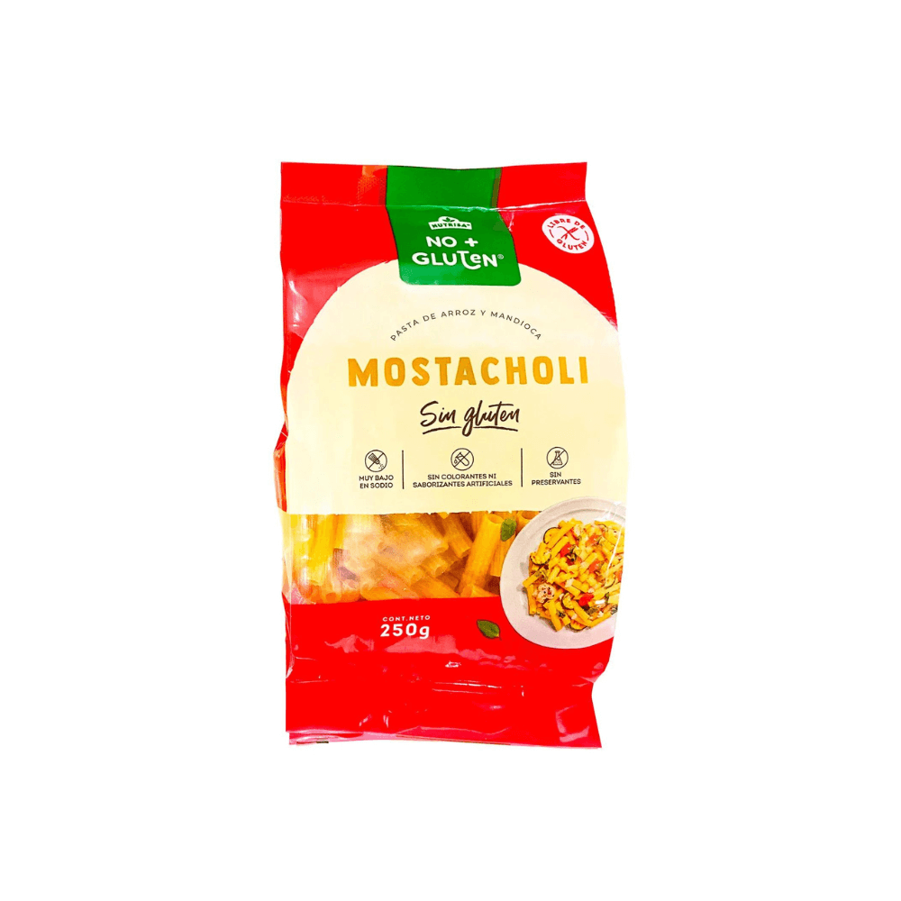 Mostacholi sin gluten 250 g