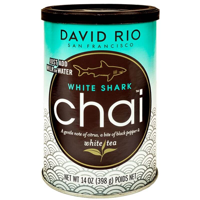 Té chai con té blanco 398 g